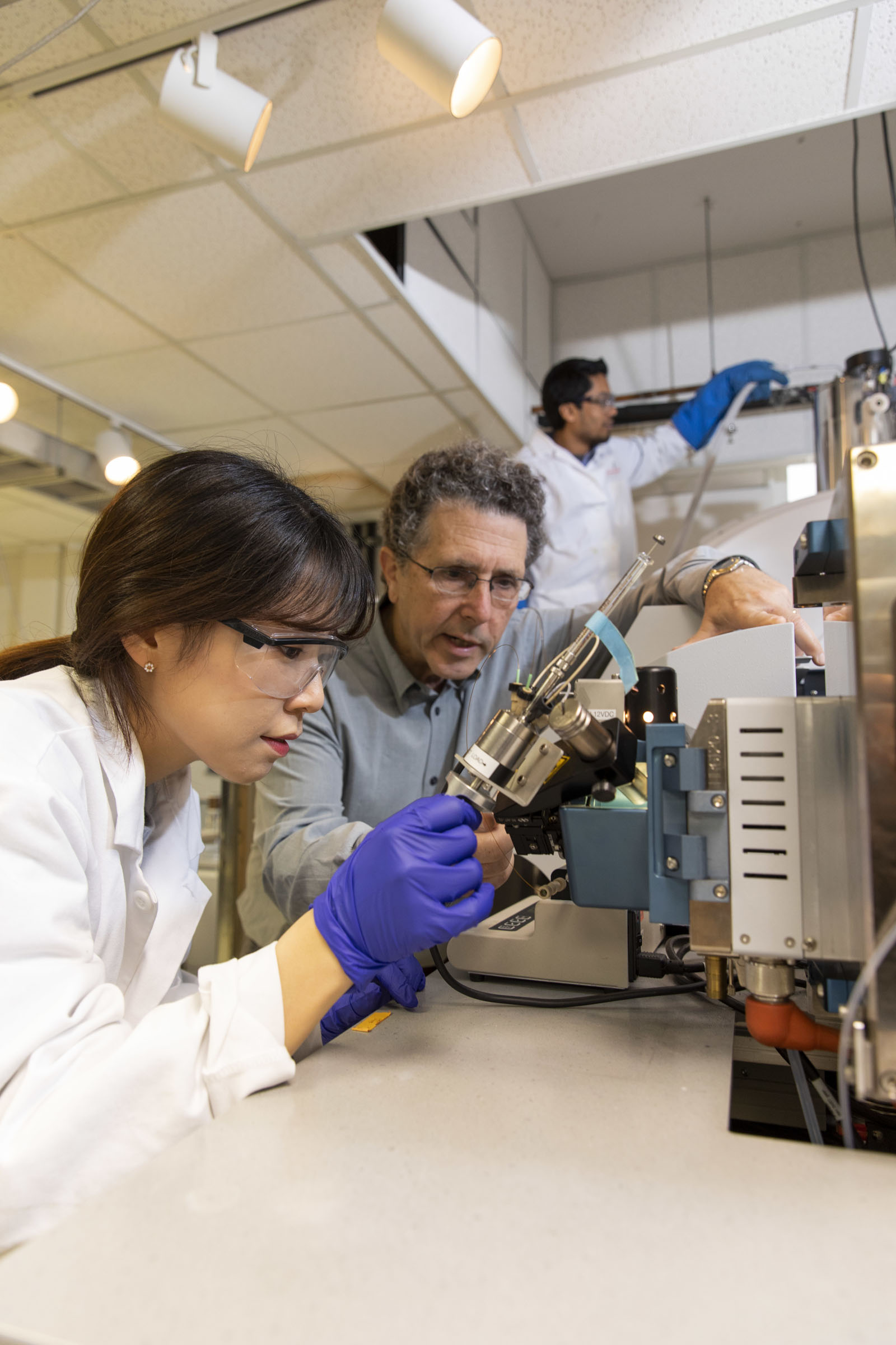 Research at UGA
